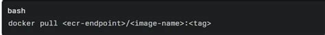 what is to amazon elastic container registry aws ecr