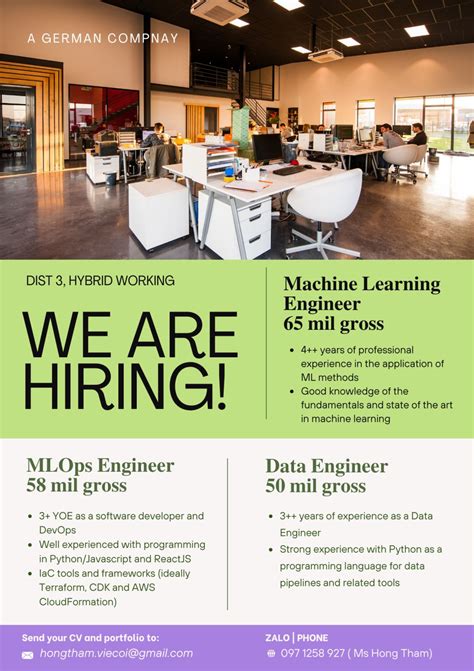 Thắm Phạm On Linkedin Dataengineer Machinelearning Mlops English Hybrid
