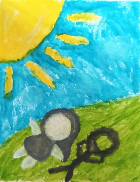 Victim And Mitsi By Glitchwings On Newgrounds