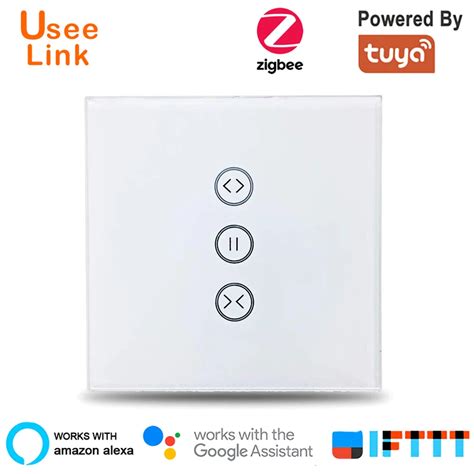 zigbee switch roller shutter sm sw101 zc devices and integrations