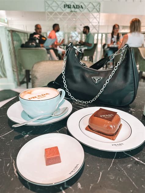 Prada Caffe Harrods London London Coffee Shop Harrods London