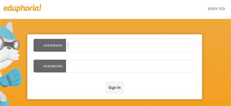 Logging Into Eduphoria Eduphoria