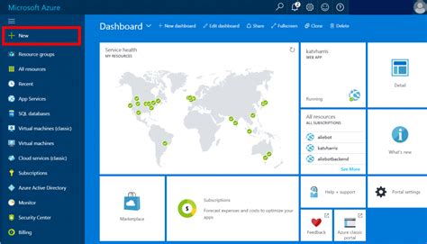 Register Bot On Microsoft Bot Framework Hosting On Azure TheNappingKat Chats