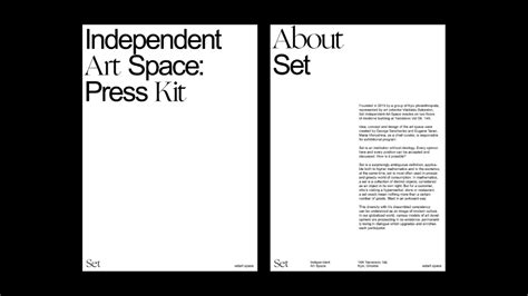 andrii pavlov press kit digital design space art