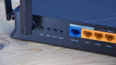 TP Link Archer BE3600 Wi Fi 7 Router Review TechRadar