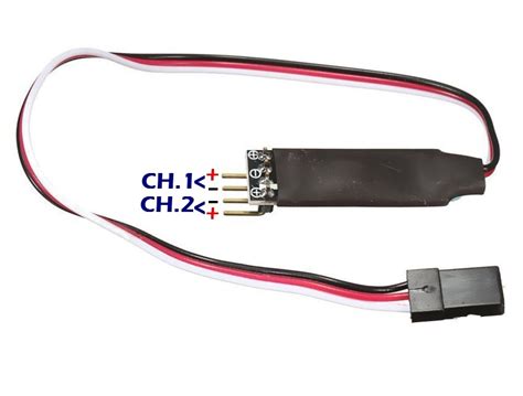 Rc Switch Rc Car 6v 2a Controlled Switch Leds And More