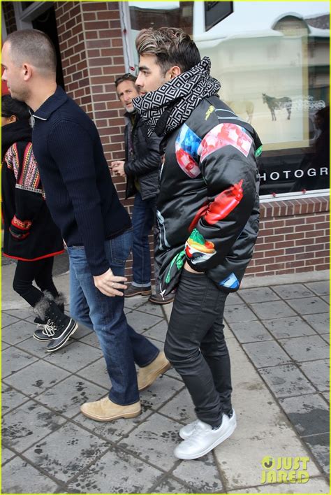 Nick Jonas Admits Hes Had A Lot Of Sex During Sundance Panel Photo