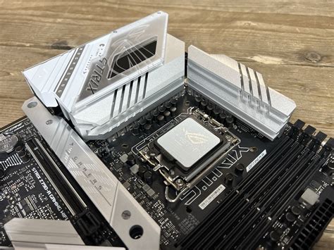 ASUS ROG Strix Z A Gaming WiFi D Review TechGaming