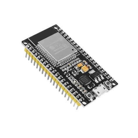 esp32 wroom esp32s wifi ve bluetooth modülü 38 pin