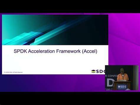 Free Video Intel Ipu And Nvme Initiator With Spdk Introduction To Hardware Integration And
