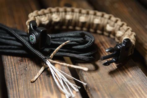 Understanding The Four Types Of Paracord Which One Is Right For You