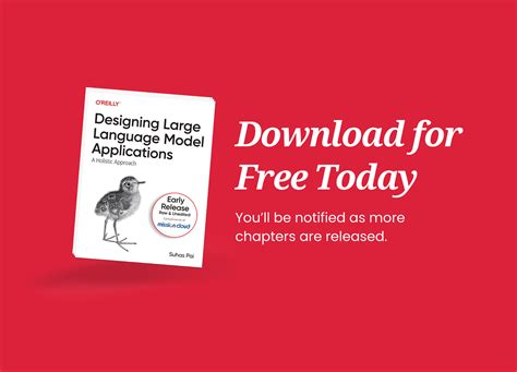 [ebook] designing large language model applications