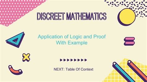 Discrete Mathematics Logical Connectives Pptx Programming Languages Computing