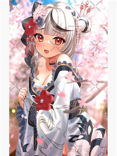 Sakamata Chloe Poster For Sale By Superstore Redbubble