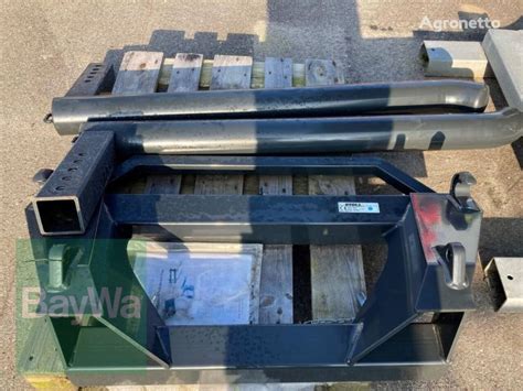 Продажба на щипка за бали Stoll Германия Obertraubling Td32499