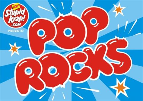 Pop Rocks Logo