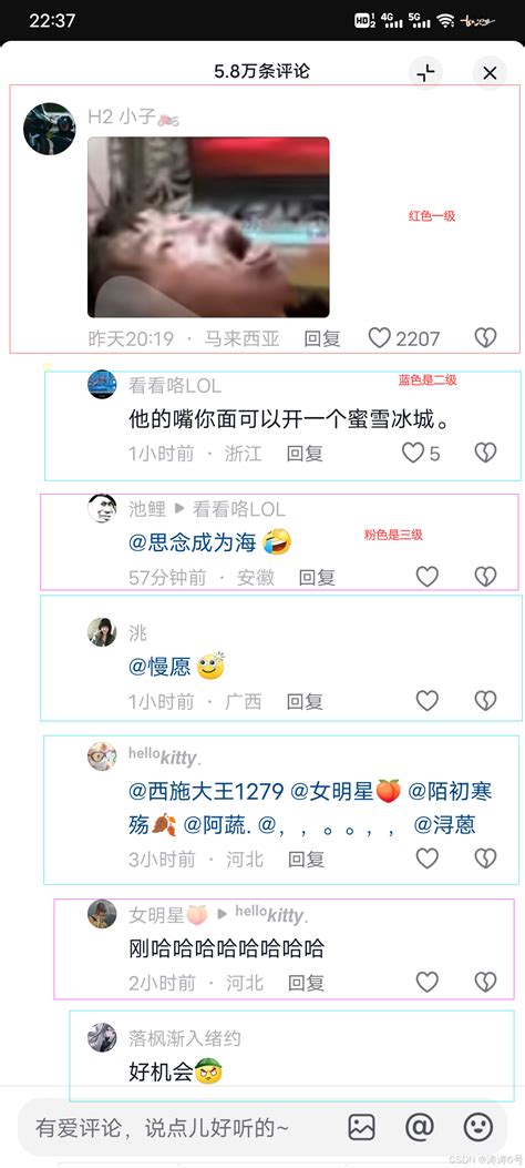 Vue3评论和回复代码vue实现评论与回复功能 Csdn博客