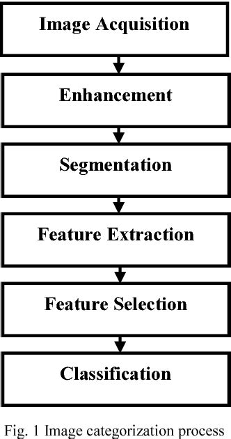 Figure 1 From Feature Selection In Mammogram Image Using Rough Set Approach Semantic Scholar