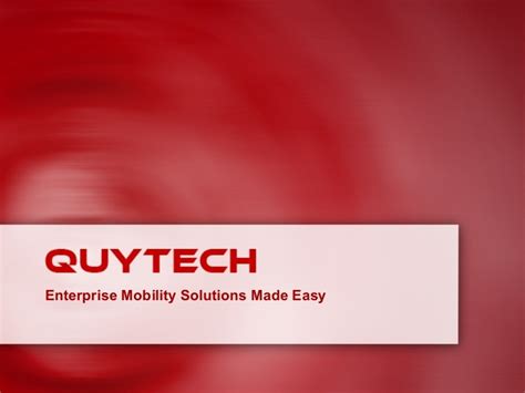quytech on linkedin mobile apps for security guard by quytech