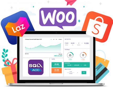 Best Accounting Software For ECommerce Shopee Lazada