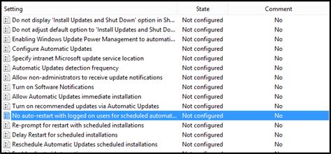 Prevent Windows From Restarting Your Pc After Windows Updates