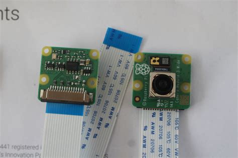 Raspberry Pi Camera Module 3 Review HDR Autofocus Wide Angle And NoIR Camera CNX Software