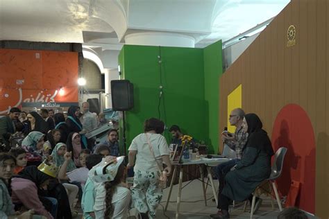 فرهاد حسن زاده‌ داستان، میوه است؛ سینما، کمپوت نهاد کتابخانه‌های