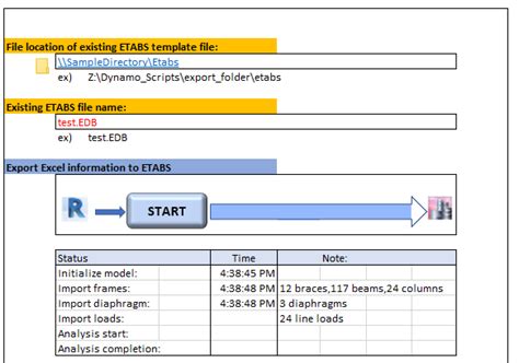 GitHub SeijDeLeon ETABSxREVIT Dynamo VBA Scripts To Transfer D Models Between Revit And Etabs