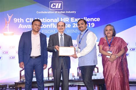 Krishanu Bhattacharya On Linkedin Award Confluence Cii