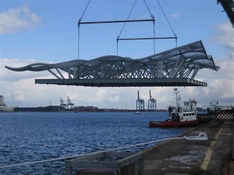 Silver Bay Hdpe Structure Floating Stages At ₹ 35000 Piece In Pune Id 23437803433