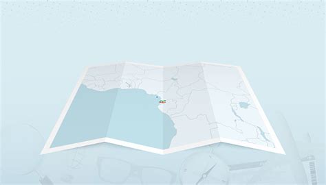 적도 기니의 국기가 있는 적도 기니의 지도는 여행 추상적인 배경에 지도의 윤곽을 그립니다 0명에 대한 스톡 벡터 아트 및 기타 이미지 0명 관광 국가 지도 Istock