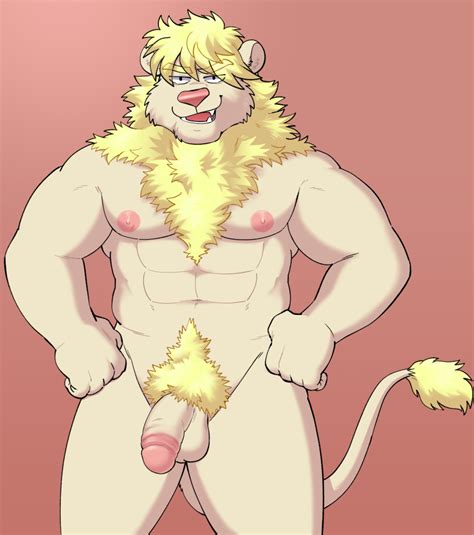 Rule 34 Anthro Athletic Balls Circumcised Circumcision Scar Felid