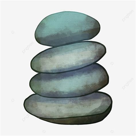 검은 돌 일러스트 만화 그림 조약돌 조약돌 일러스트 높은 정원 돌 돌 Png 일러스트 및 Psd 이미지 무료 다운로드