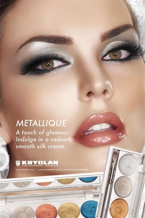 Kryolan Makeup Kit Images