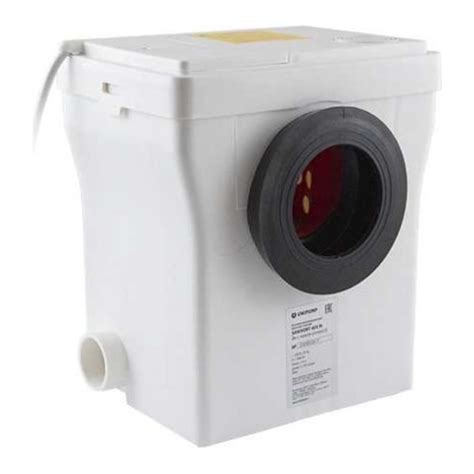 Unipump SANIVORT 405 M (compact) Канализационная насосная станция ...
