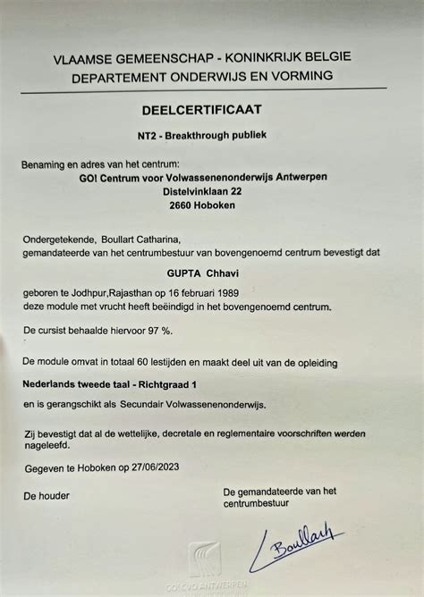 Chhavi Gupta On Linkedin Hello Friends I Am Pleased To Share That I