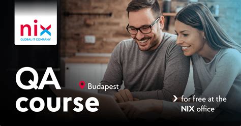 Qa Course Training In Budapest Hungary — Nix