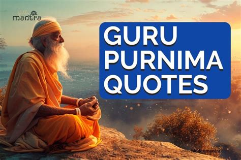 Guru Purnima Quotes 2025 Words Of Wisdom For Spiritual Growth