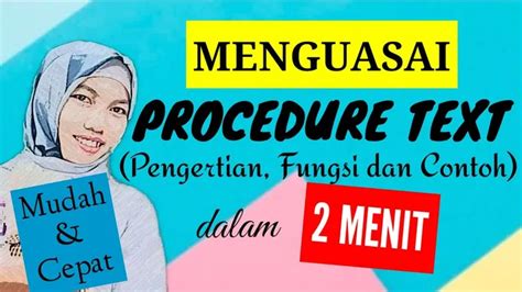 Procedure Text Apa Definisi Dan Artinya Cek Soal Procedure Text How To Make French Toast
