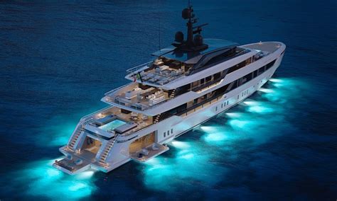Can Superyachts Cross The Ocean Simpson Marine