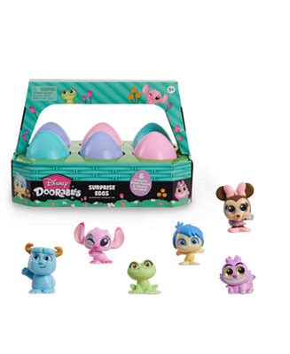Disney Doorables Surprise Eggs Easter Basket Macys
