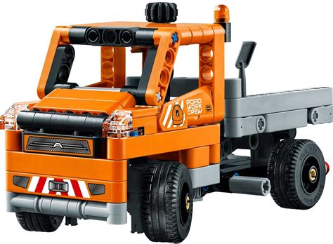 LEGO LEGO TECHNIC Roadwork Crew Toymania Gr