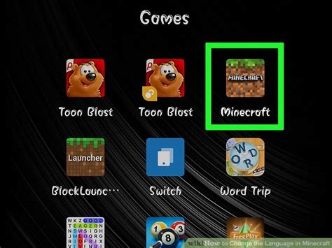 Ways To Change The Language In Minecraft WikiHow