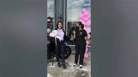 Congratulation Puteriaki On Your Brand New Kawasaki Ninja 250 Abs Youtube