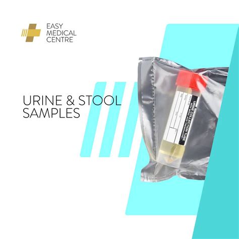 Book Your Private Stool Test In Uk Urine Test Easy Medical Centre