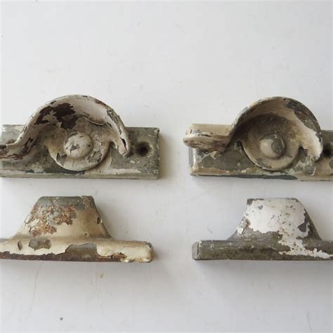 Antique Brass Window Latch Etsy