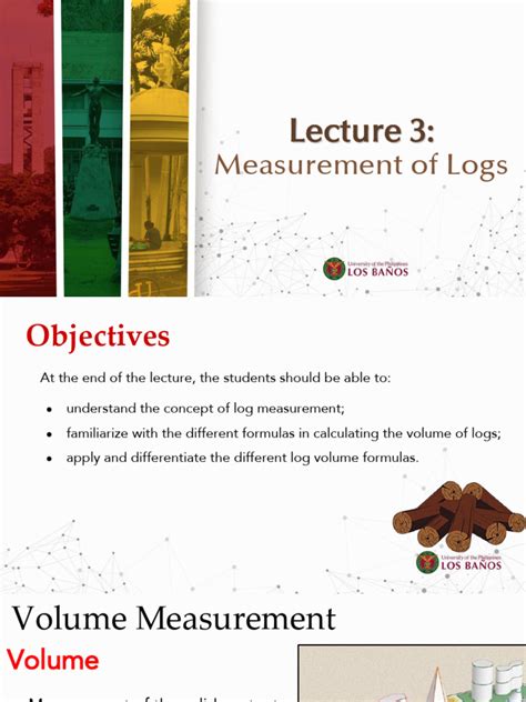 Measurement Of Logs Pdf Volume Area