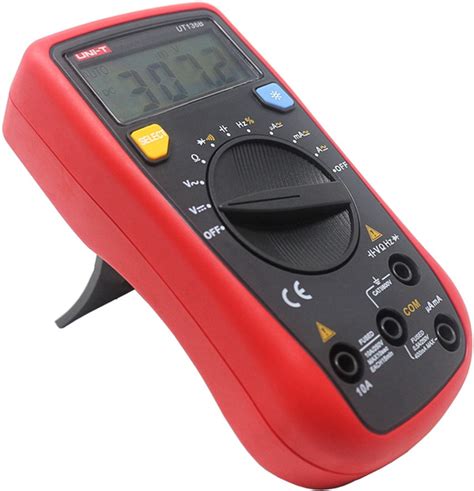 Мультиметр Uni T Ut136d Yt02035 фото отзывы характеристики в интернет магазине Rozetka