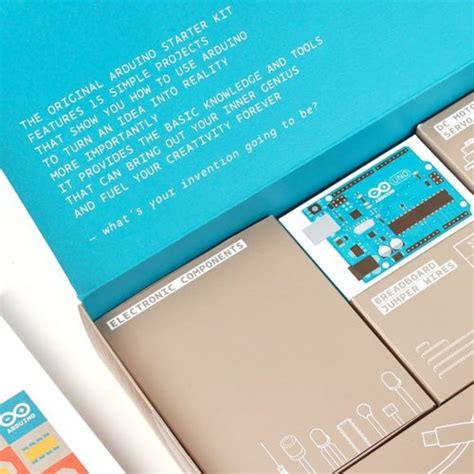 arduino starter kit en español arduino cl