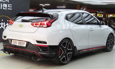 벨로스터 N 20 T Gdi N 퍼포먼스패키지 중고 매매 중고차 시세 2019년 4월식 중고 가격 콜카콜차